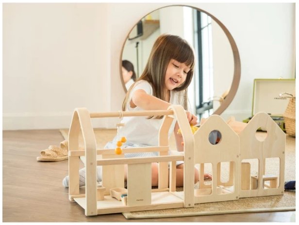 10 Wooden Toys That Will Boost Child's Brain Development – Monkey Bunks