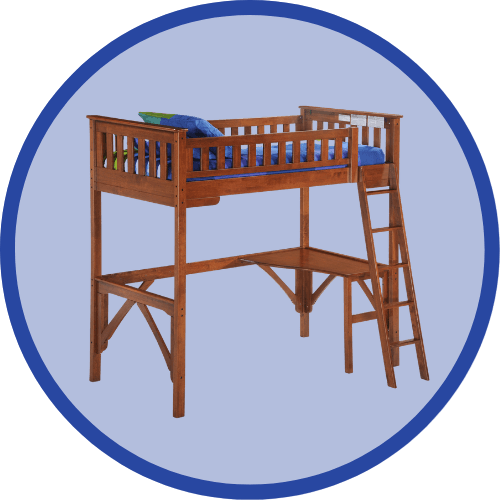 Loft beds – Monkey Bunks