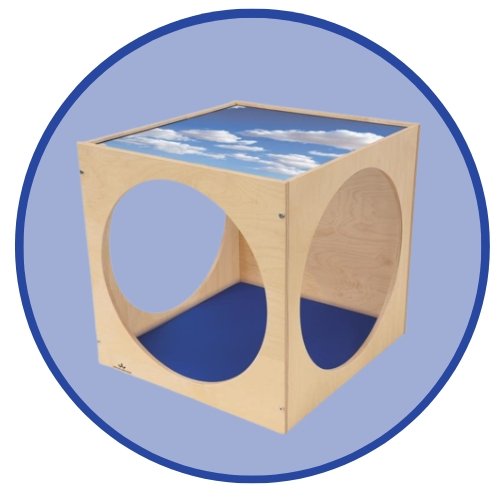 Playhouse cube – Monkey Bunks