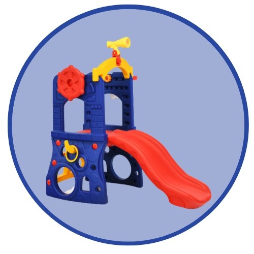 Slide sets – Monkey Bunks