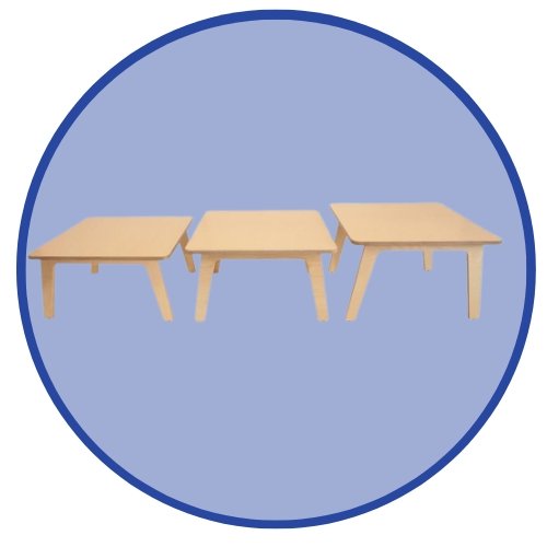 Tables – Monkey Bunks