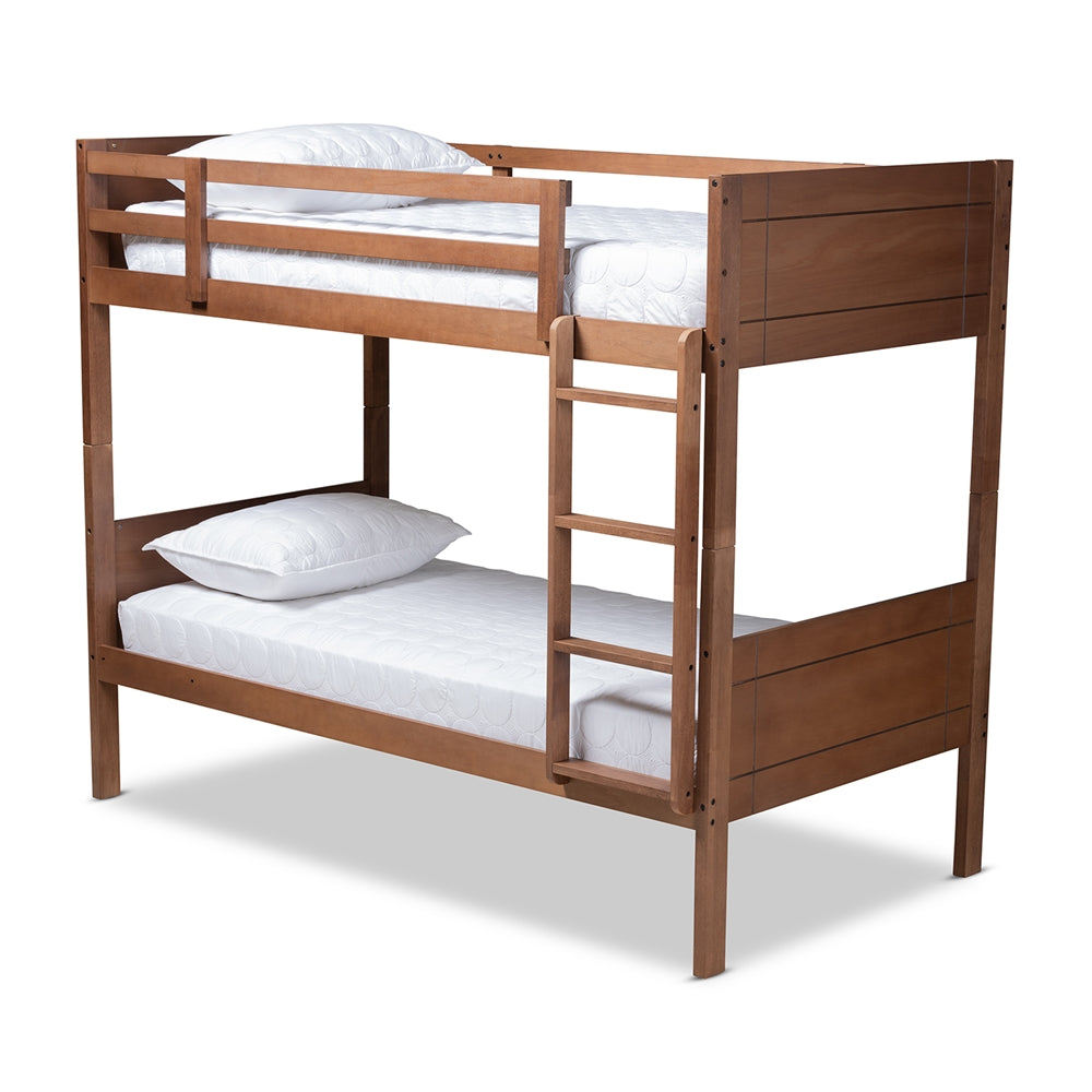 Elsie Twin/Twin Bunk Bed – Monkey Bunks