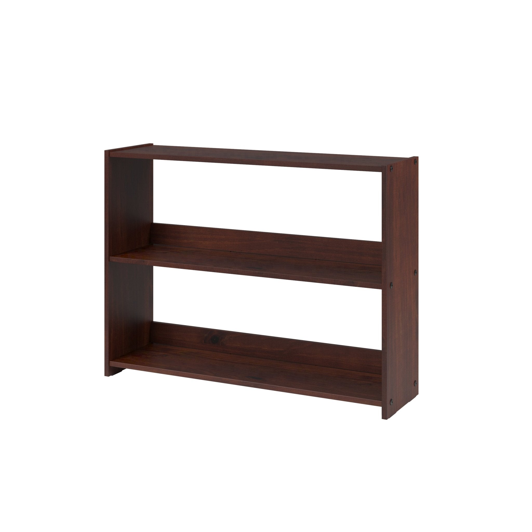 Donco Double Twin Loft Bookcase – Monkey Bunks