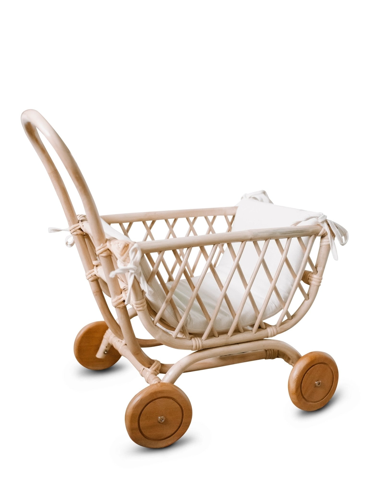 Clara Cart Natural – Monkey Bunks