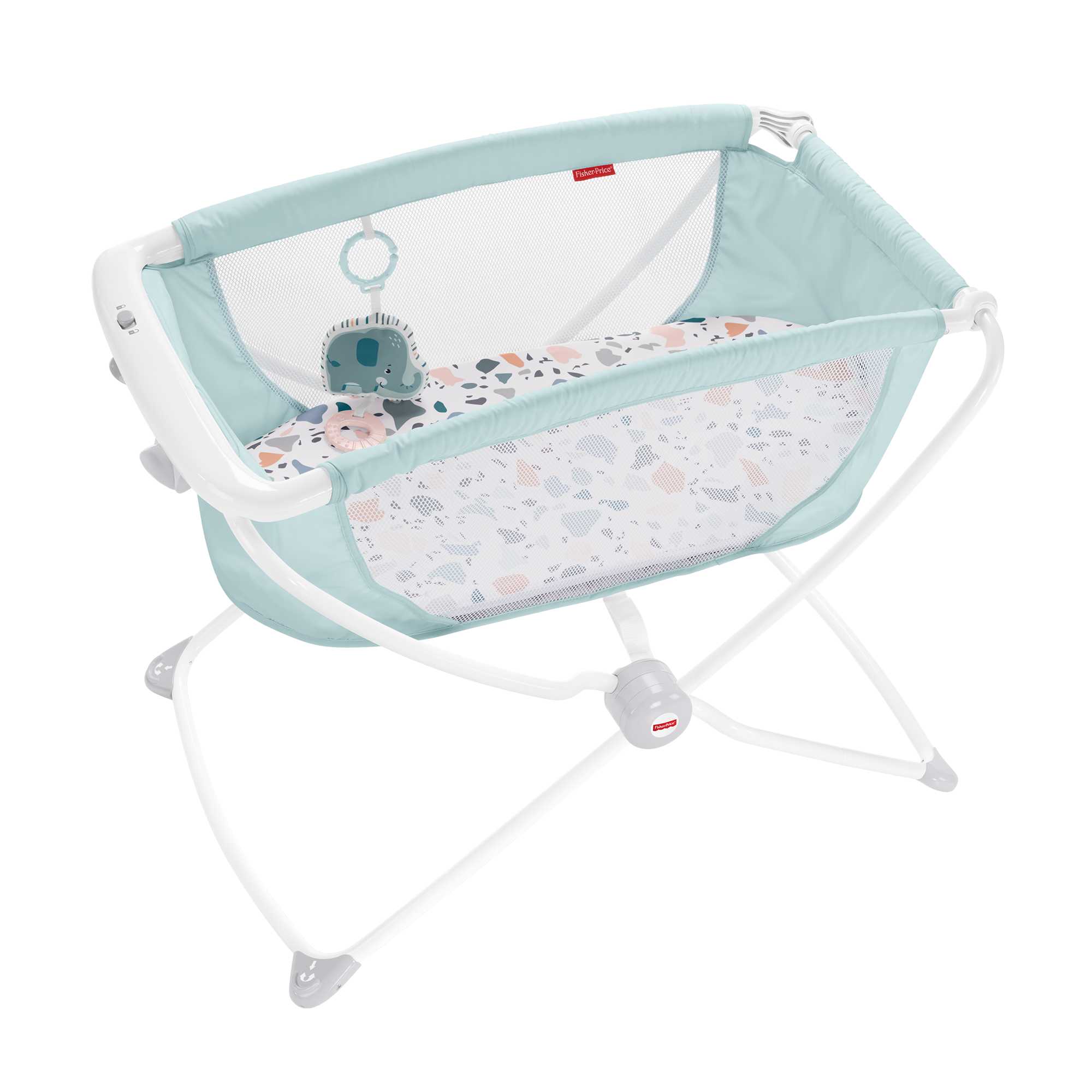 Rock With Me Bassinet – Monkey Bunks