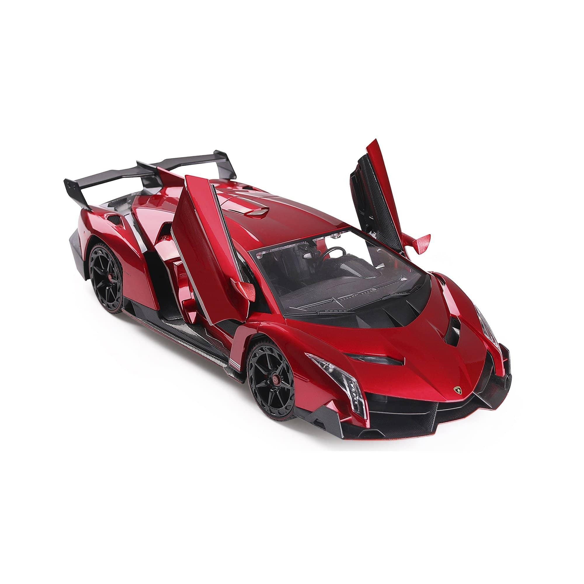 Lamborghini Veneno Remote Controlled Car | Officially Licensed – Monkey Bunks