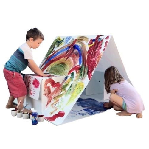 The HAUS Modern Playhouse | Gift Ideas for Creative Children – Monkey Bunks