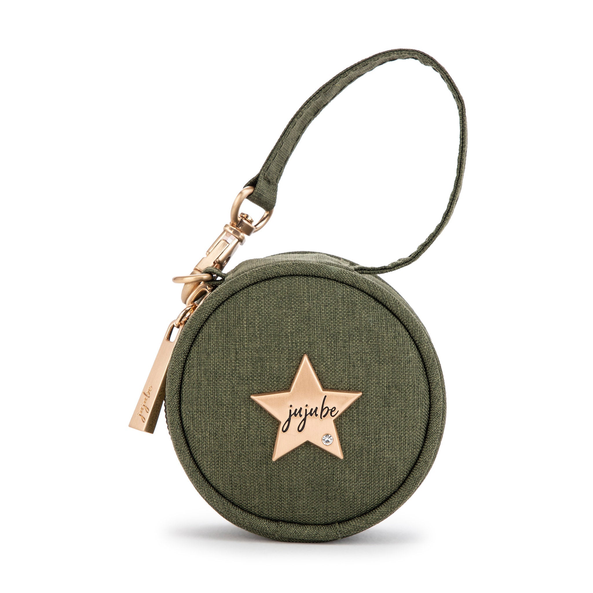 Paci Pod - Olive Chromatics – Monkey Bunks