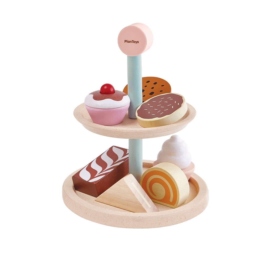 Bakery Stand Set – Monkey Bunks