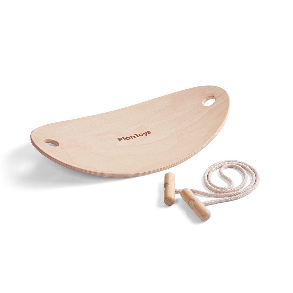 Balance Board – Monkey Bunks