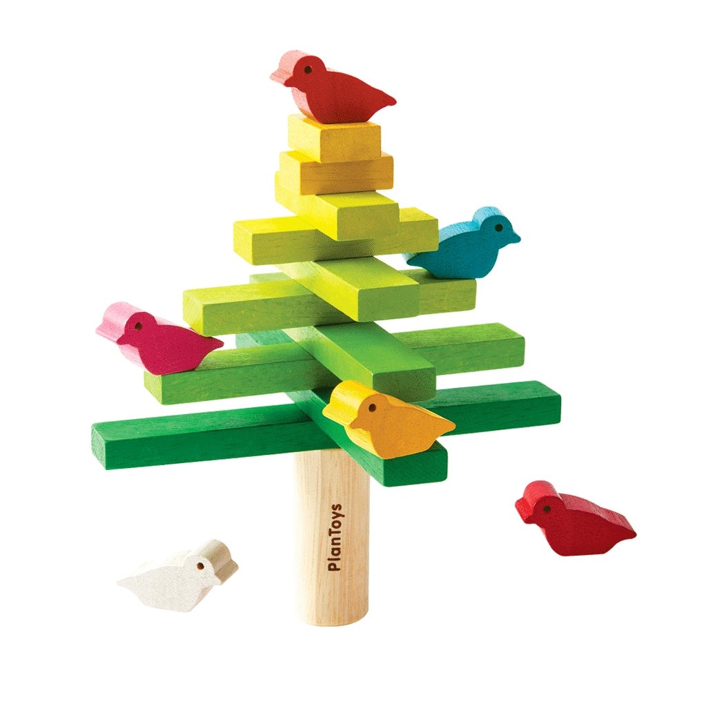 Balancing Tree – Monkey Bunks