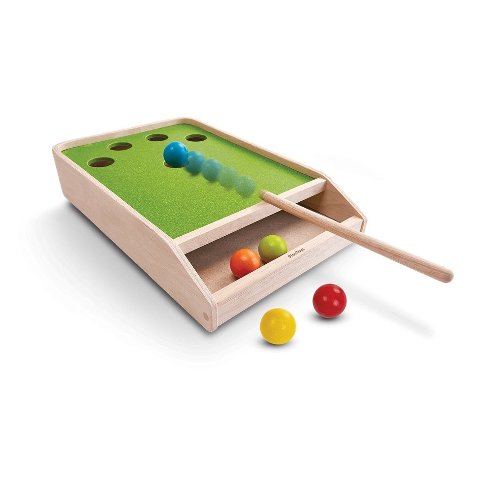 Ball Shoot Board Game – Monkey Bunks