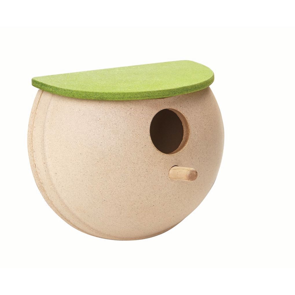 Bird House II – Monkey Bunks