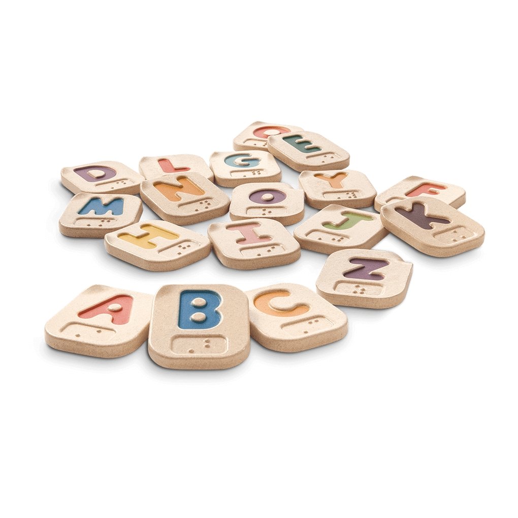 Braille Alphabet A-Z – Monkey Bunks