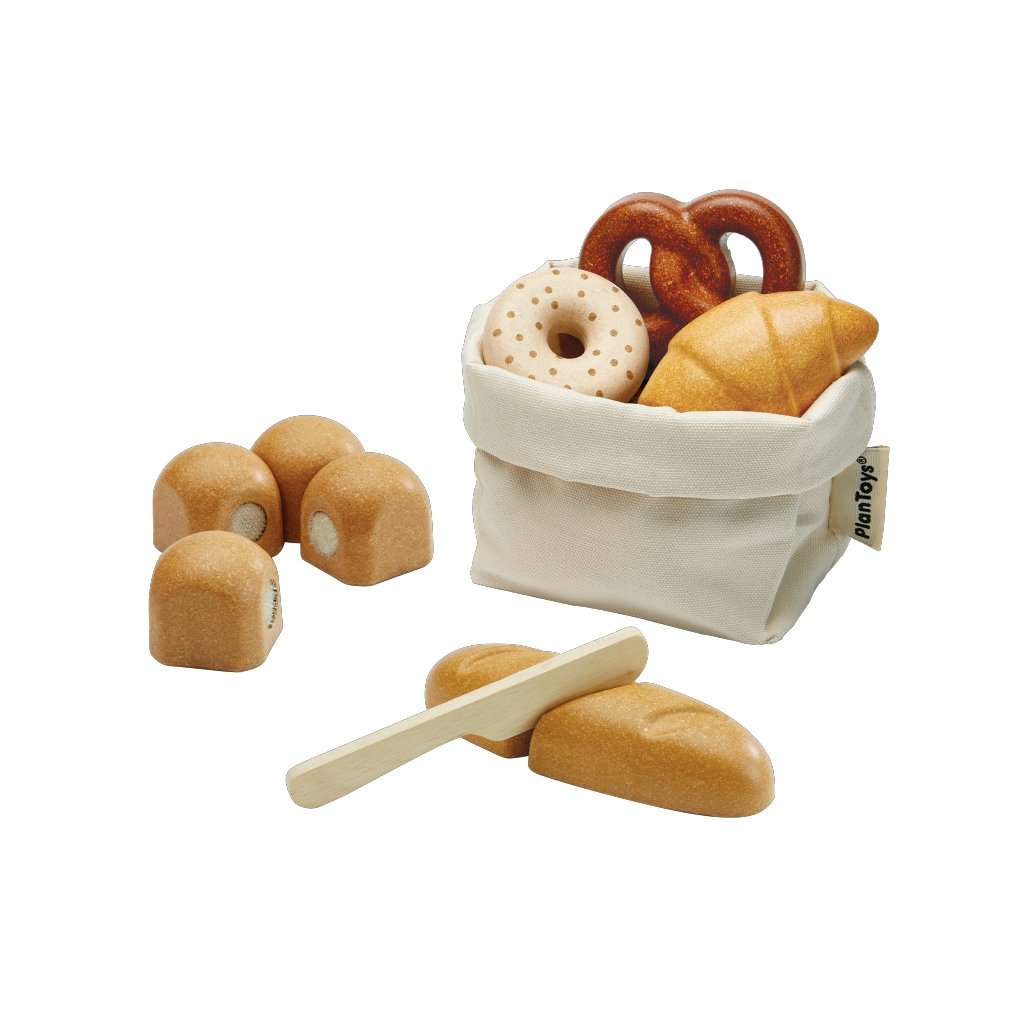 Bread Set – Monkey Bunks
