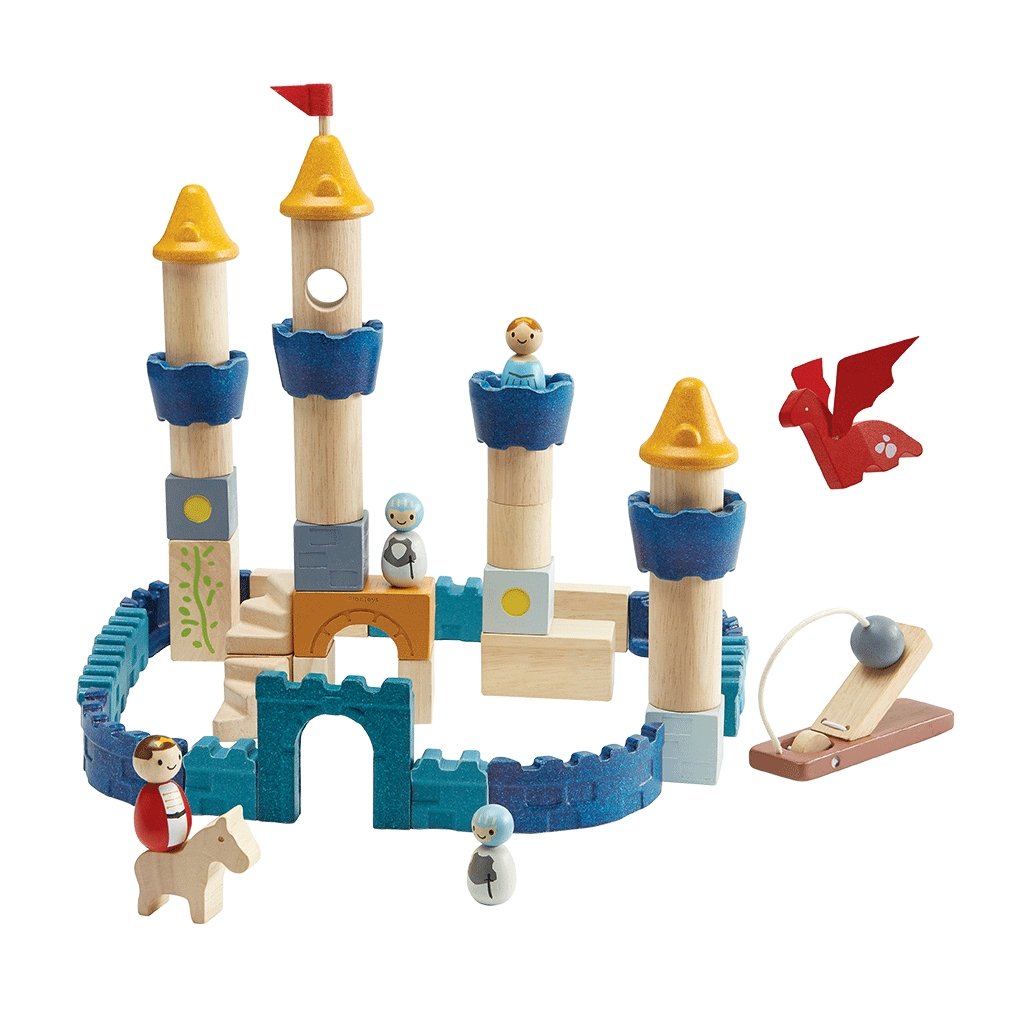 Castle Blocks - Orchard – Monkey Bunks