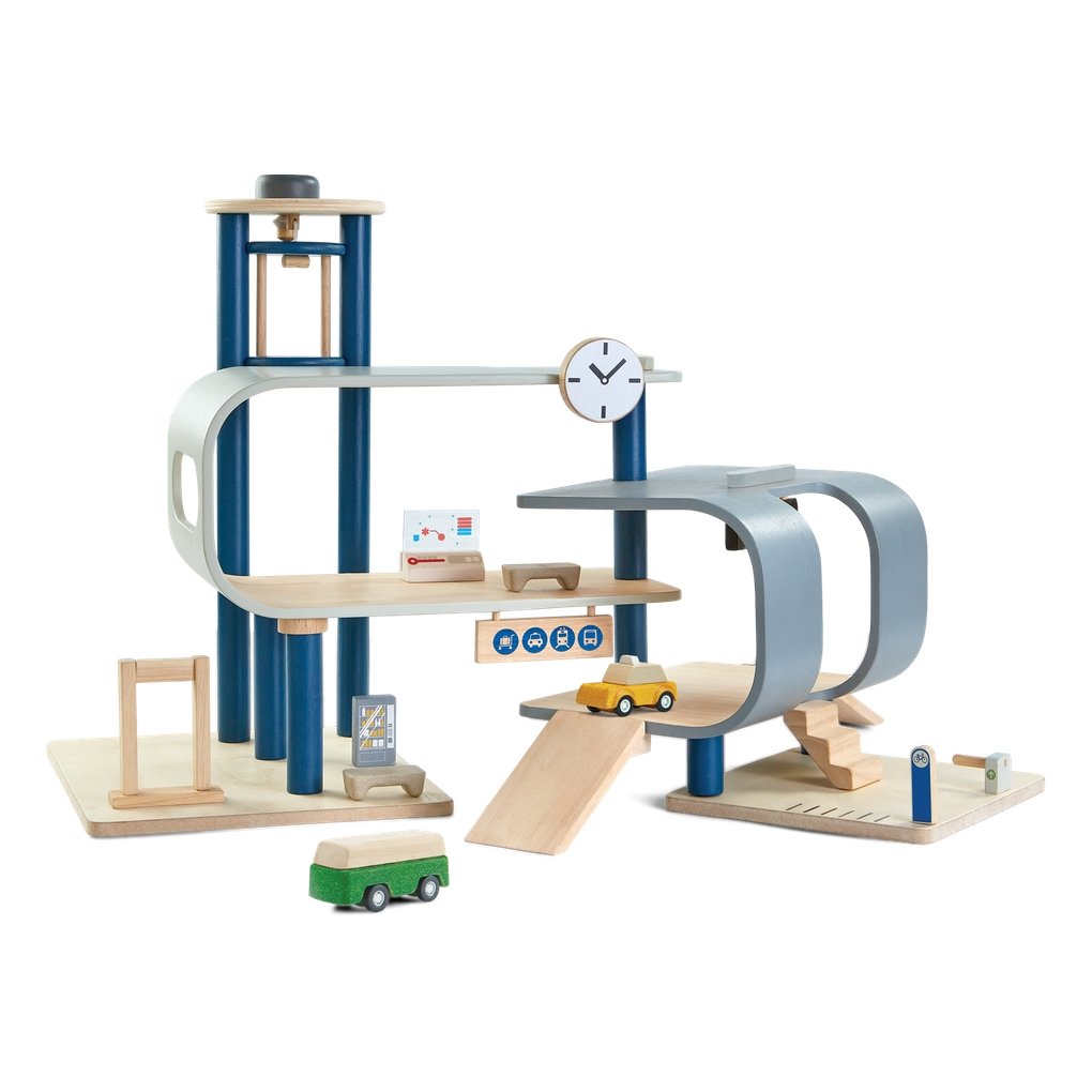 Central Station – Monkey Bunks