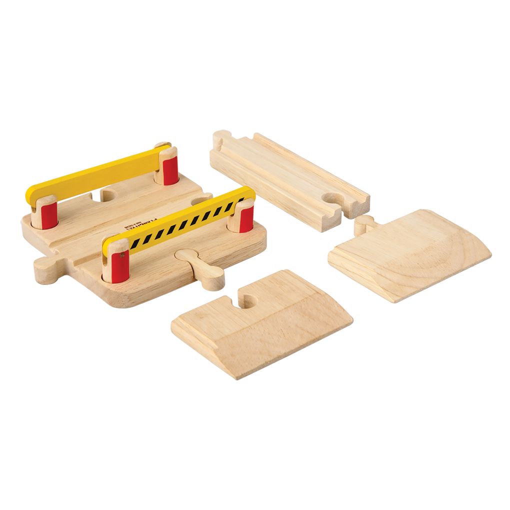 Crossing-Track Expansion – Monkey Bunks