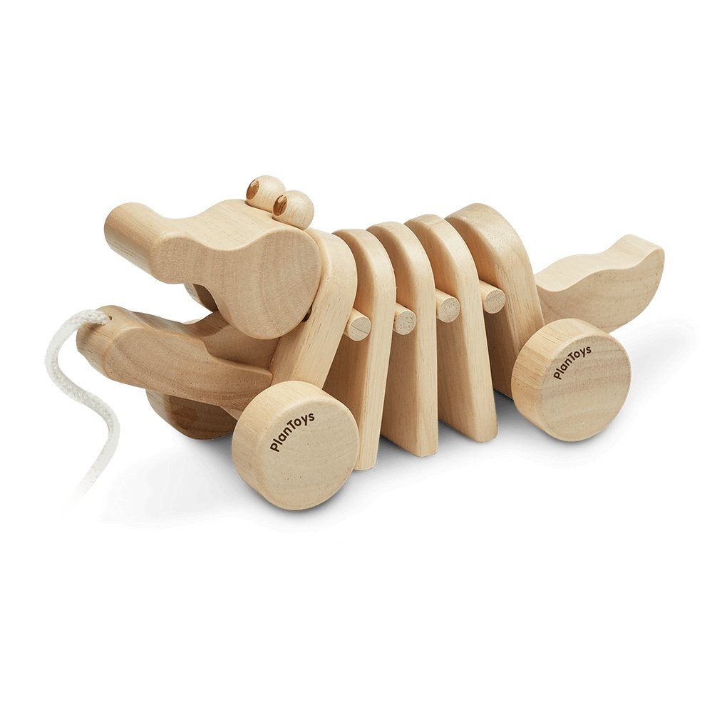Dancing Alligator - Natural – Monkey Bunks