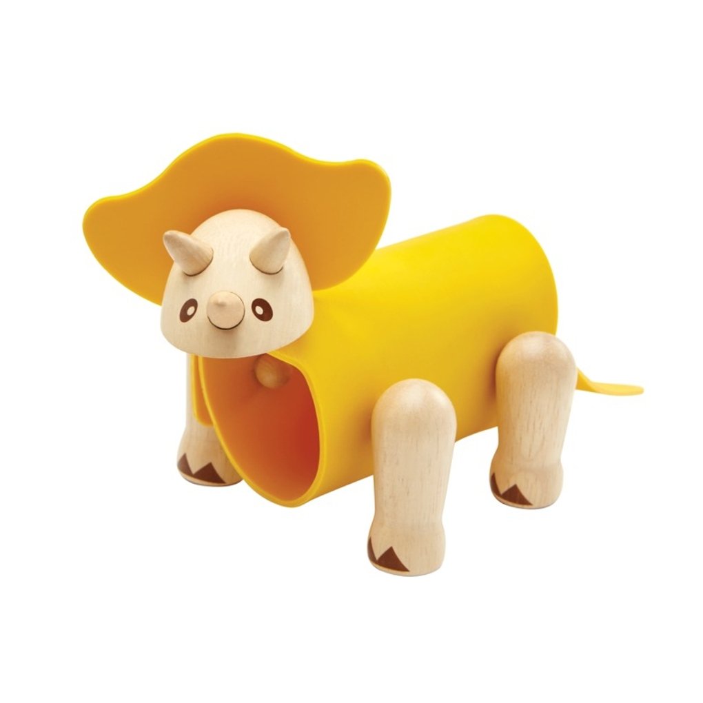 DIY Triceratops – Monkey Bunks