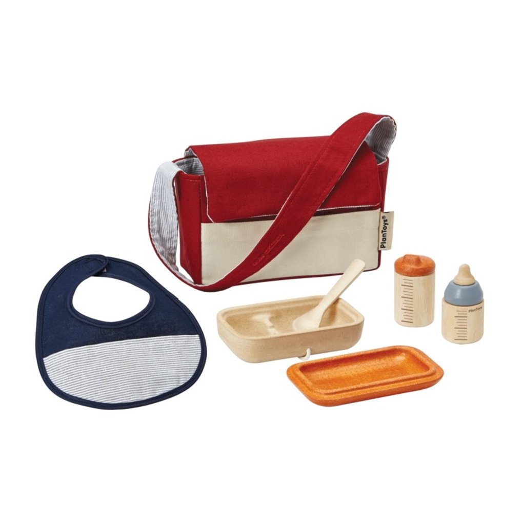 Doll Feeding Set – Monkey Bunks