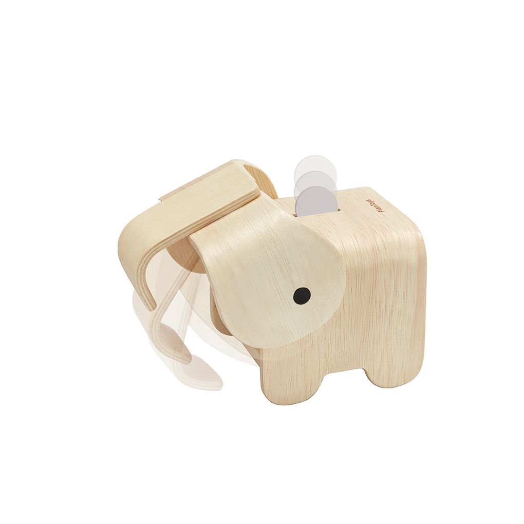 Elephant Bank – Monkey Bunks