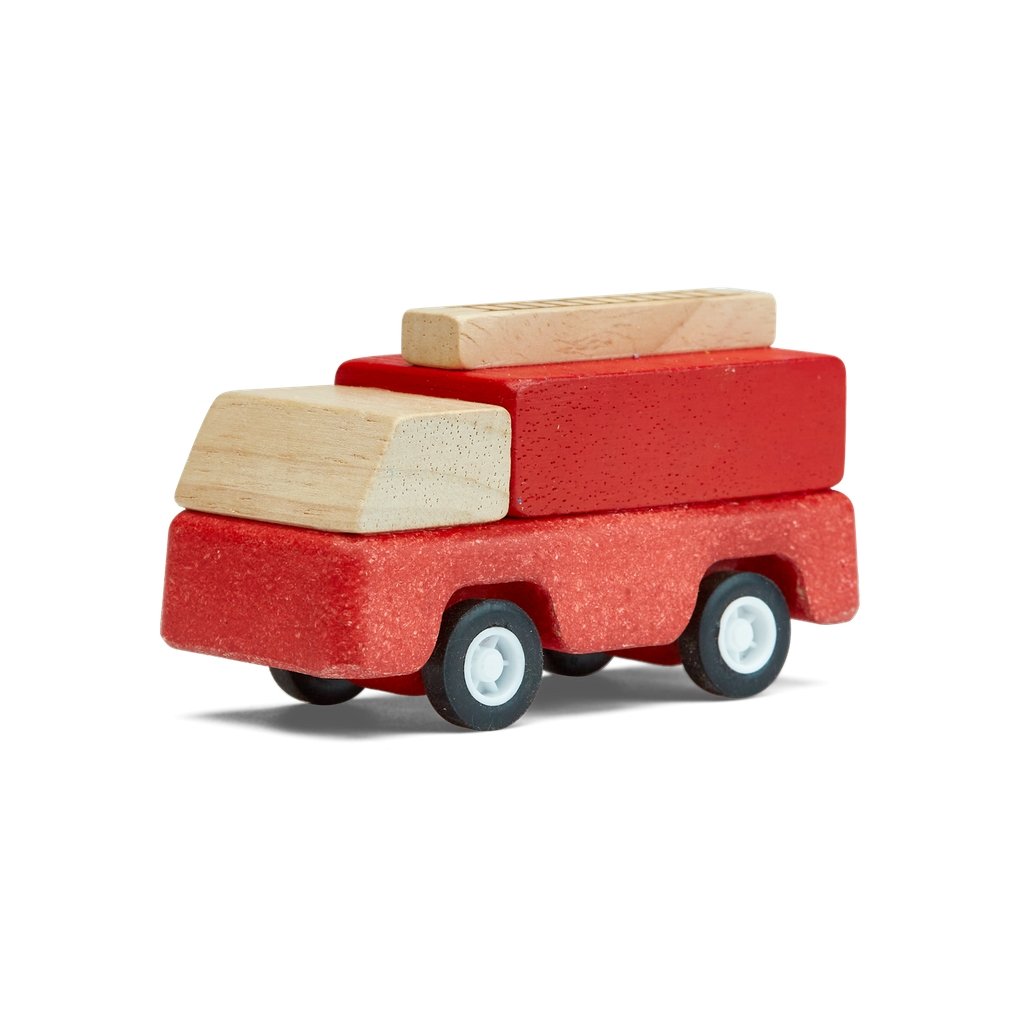 Fire Truck – Monkey Bunks