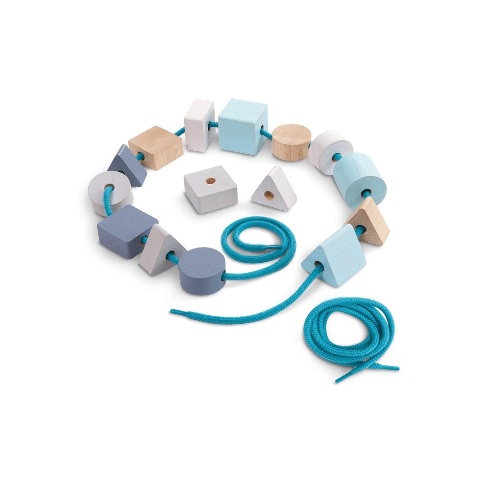 Geo Beads Lacing – Monkey Bunks