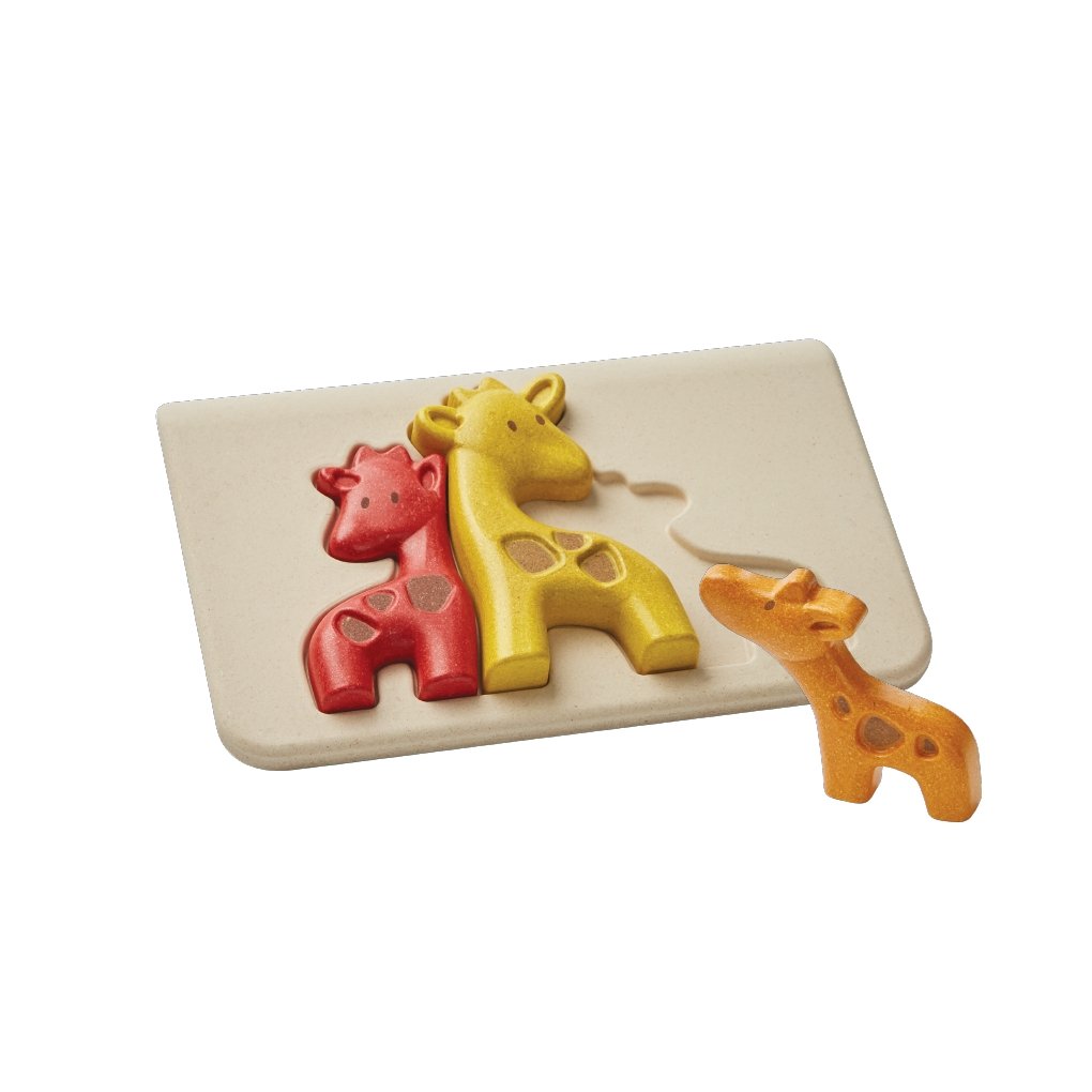 Giraffe Puzzle – Monkey Bunks