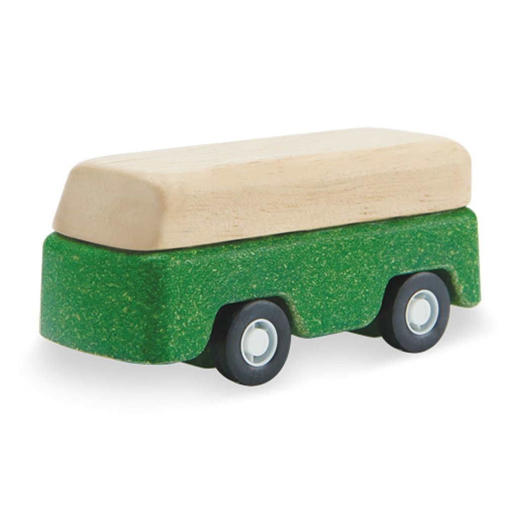 Green Bus – Monkey Bunks