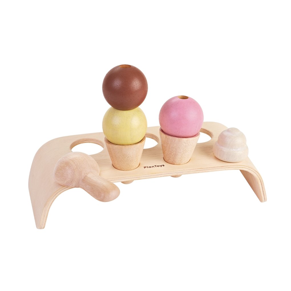 Ice Cream Set – Monkey Bunks