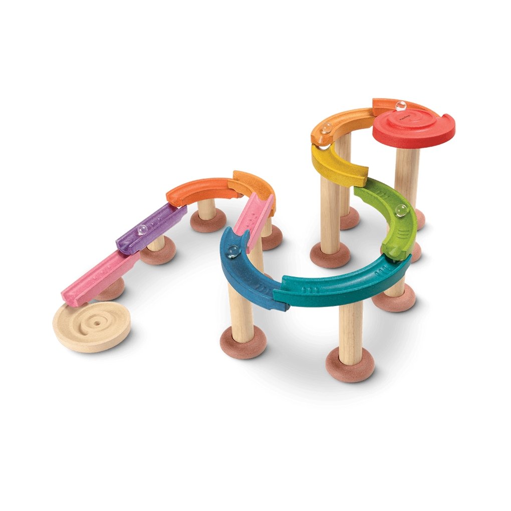 Marble Run - Deluxe – Monkey Bunks