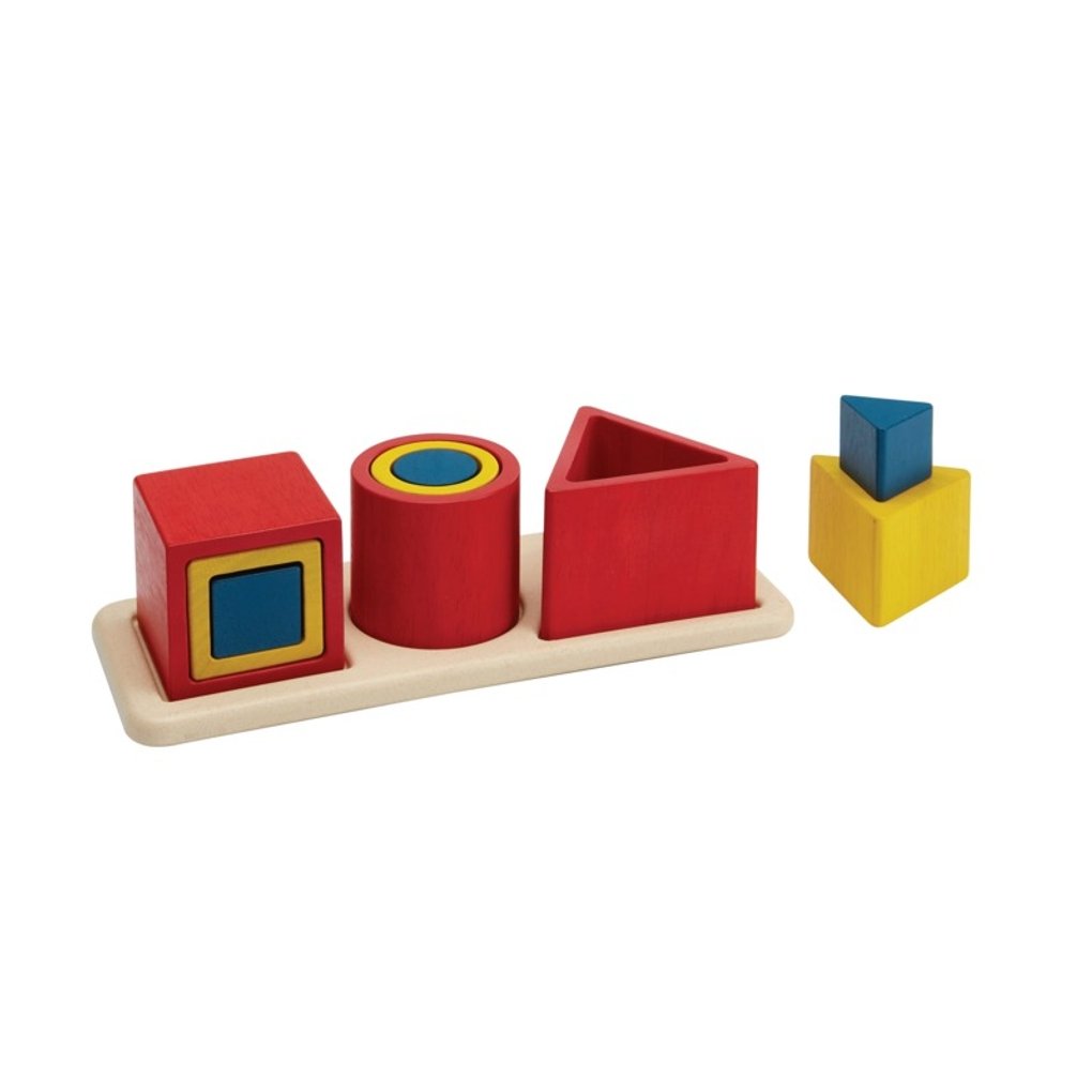 Nesting Puzzle - Unit Plus – Monkey Bunks