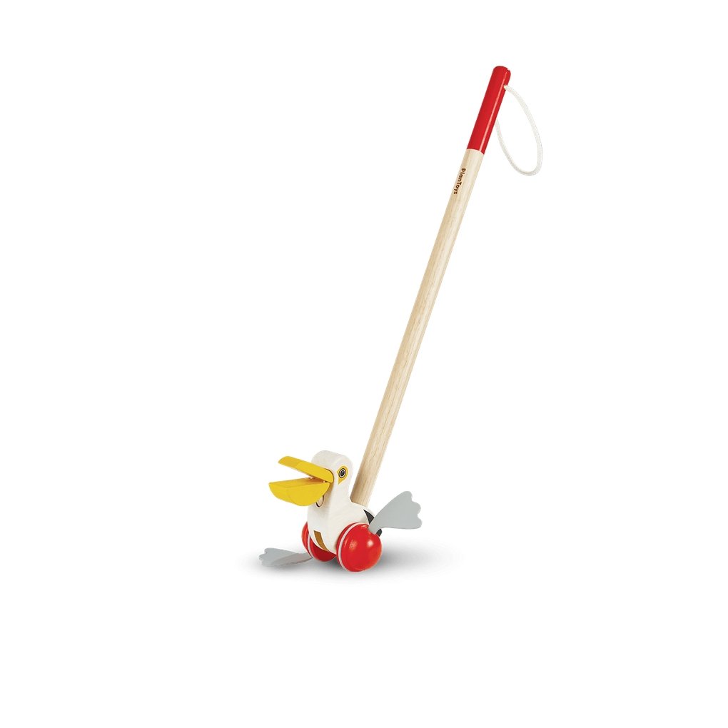 Push Along Pelican – Monkey Bunks