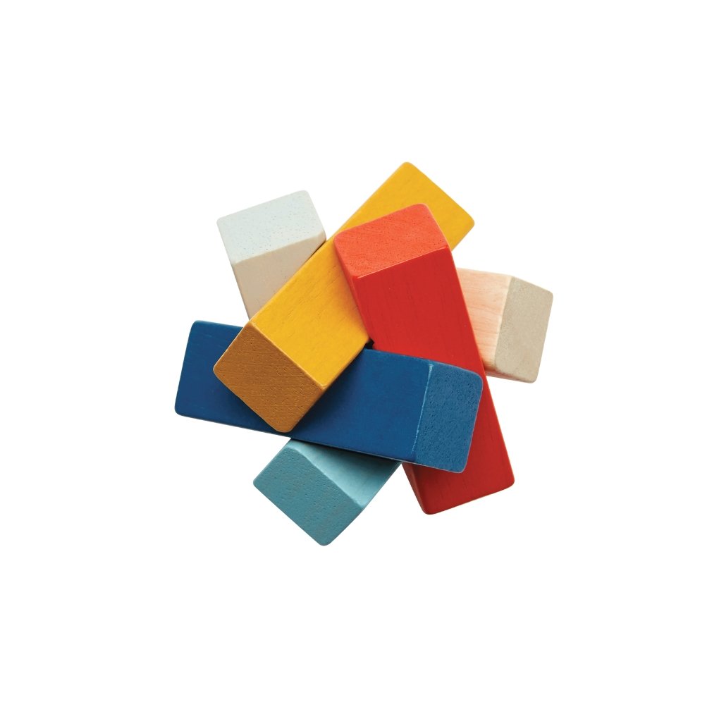 Rectangular Puzzle – Monkey Bunks