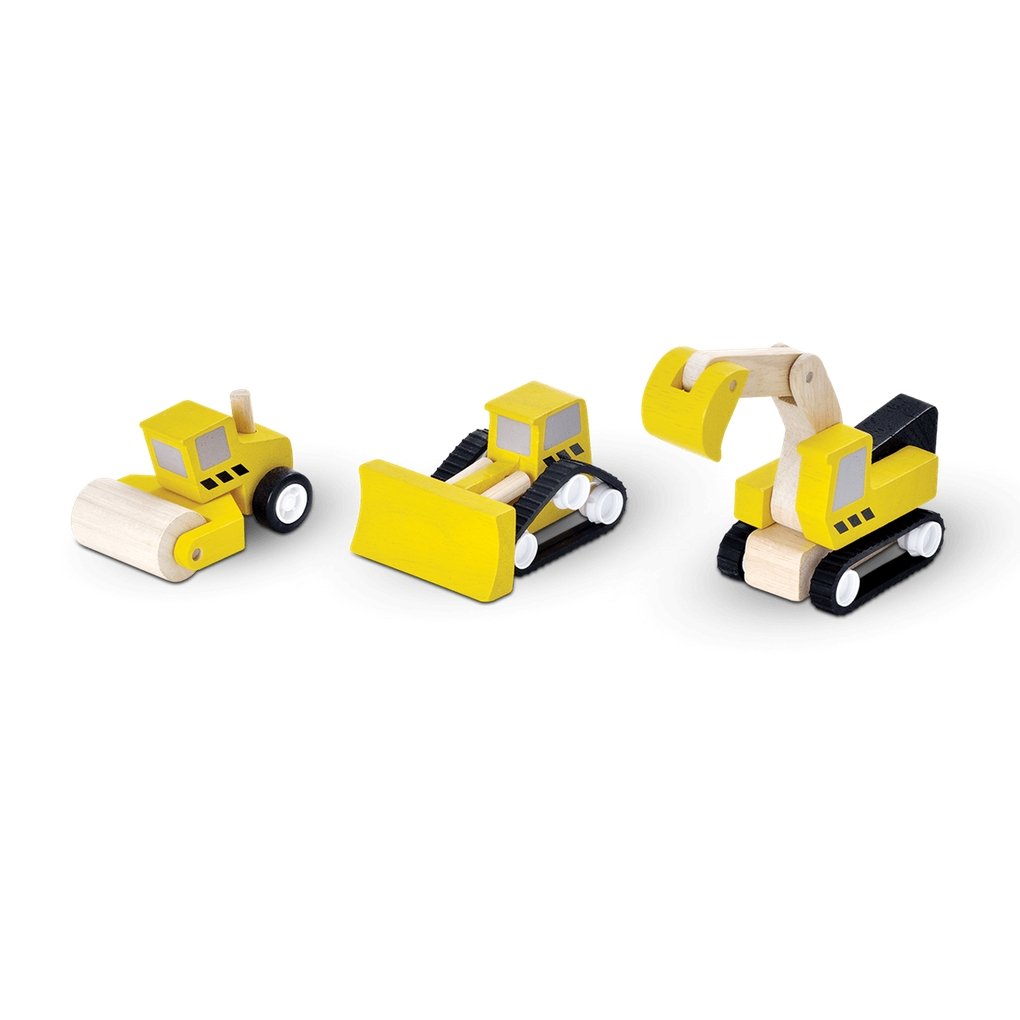 Road Construction Set – Monkey Bunks