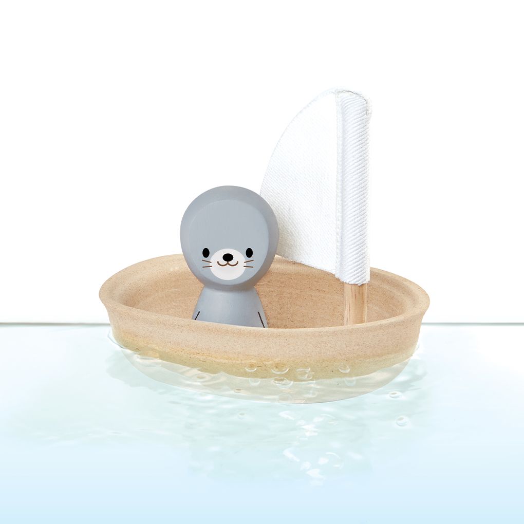 Sailing Boat - Seal – Monkey Bunks