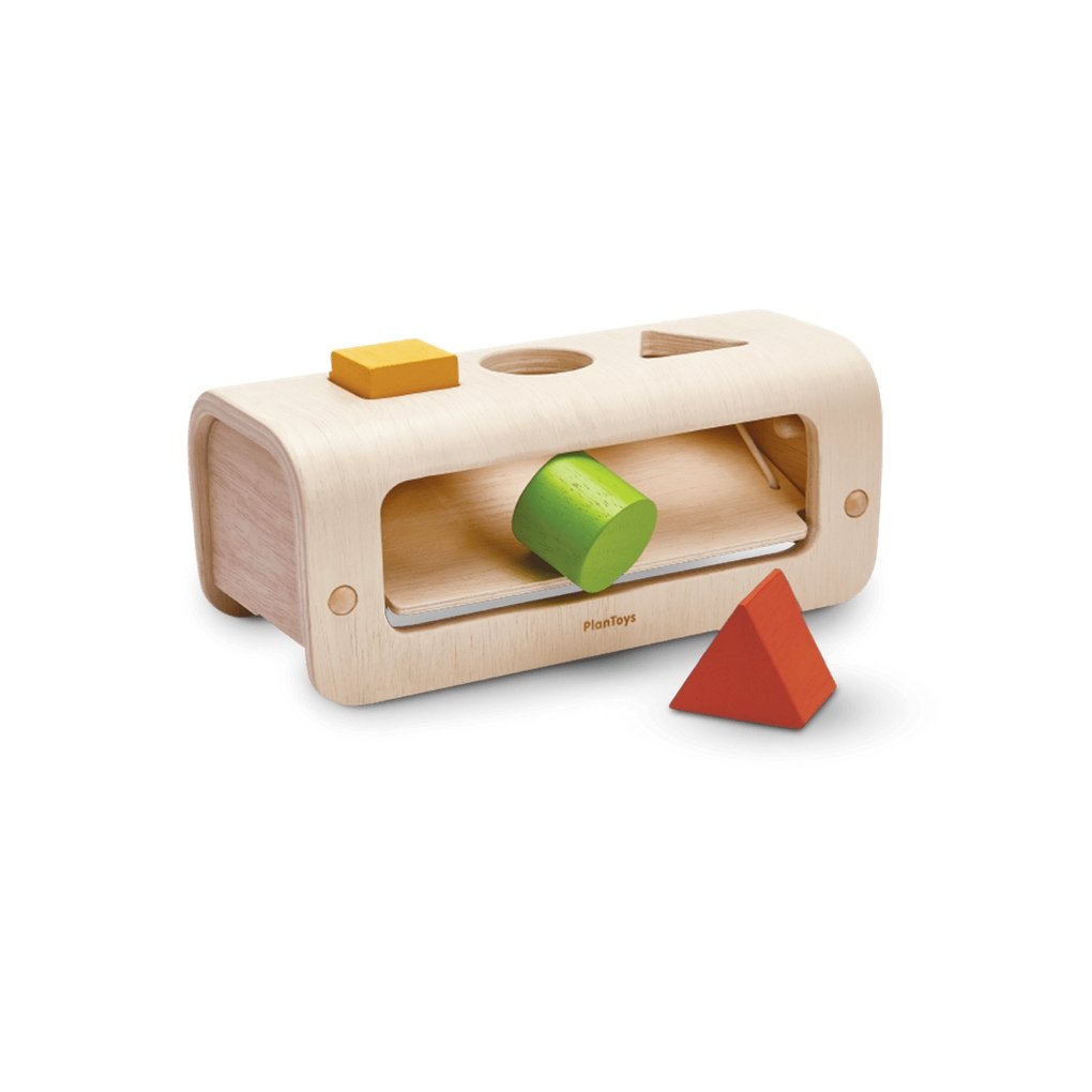 Shape & Sort – Monkey Bunks