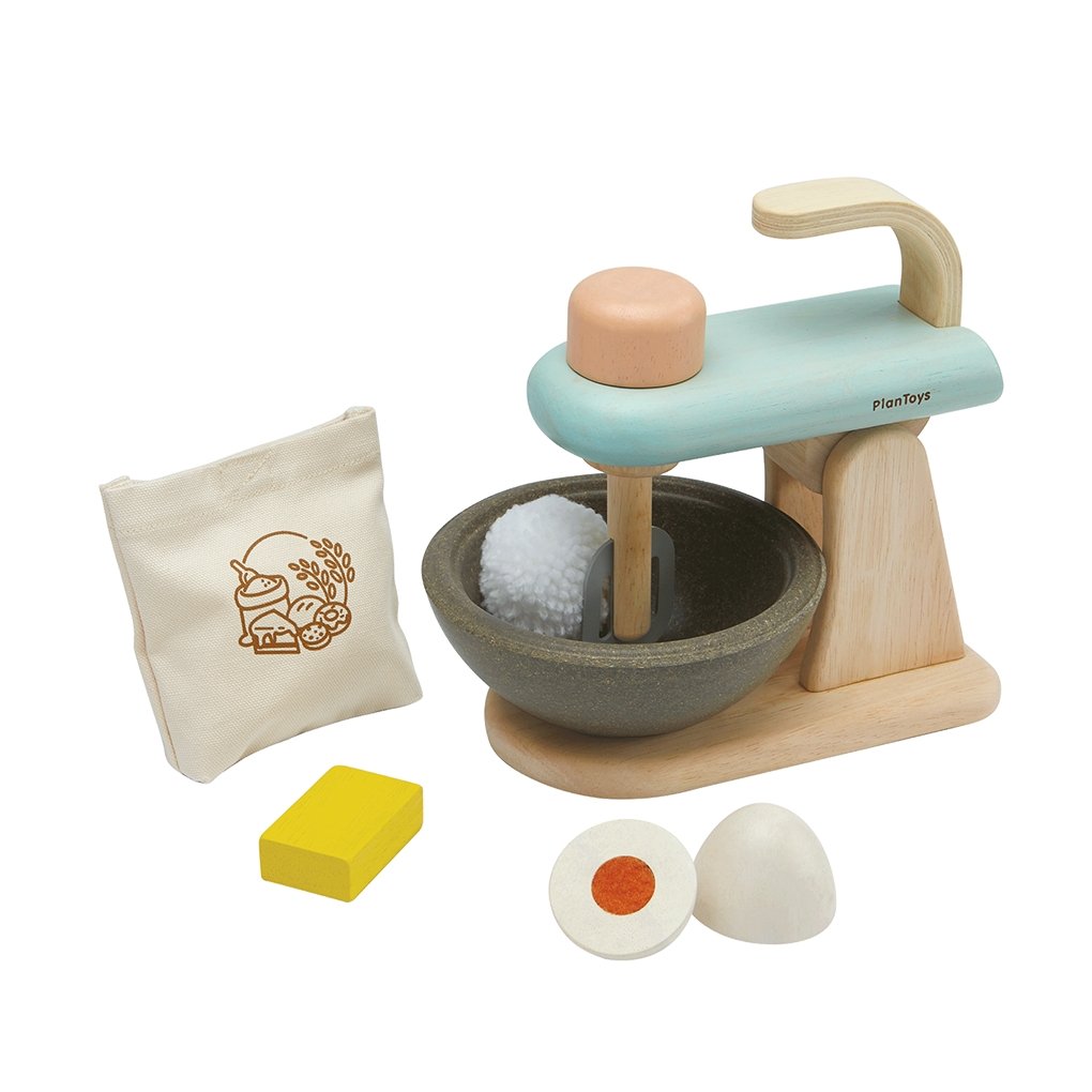 Stand Mixer Set – Monkey Bunks