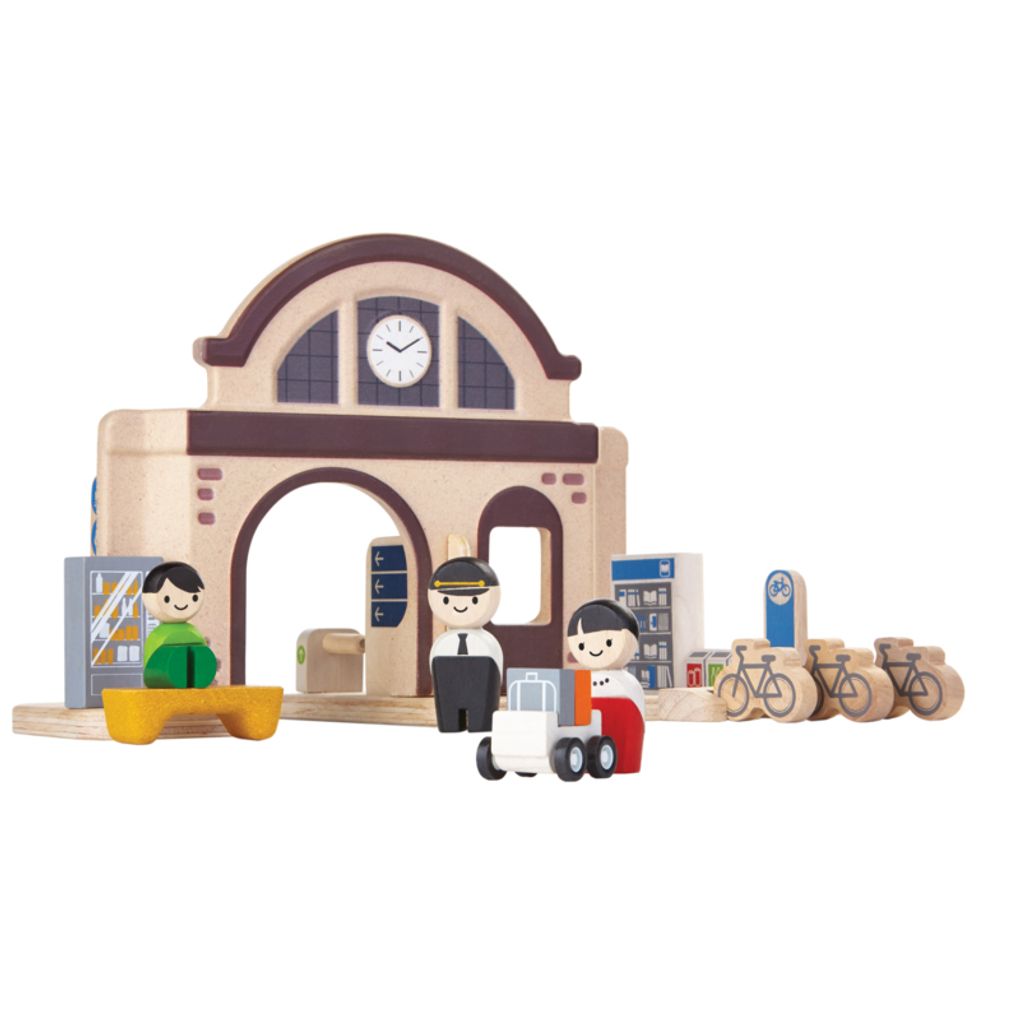 Station – Monkey Bunks