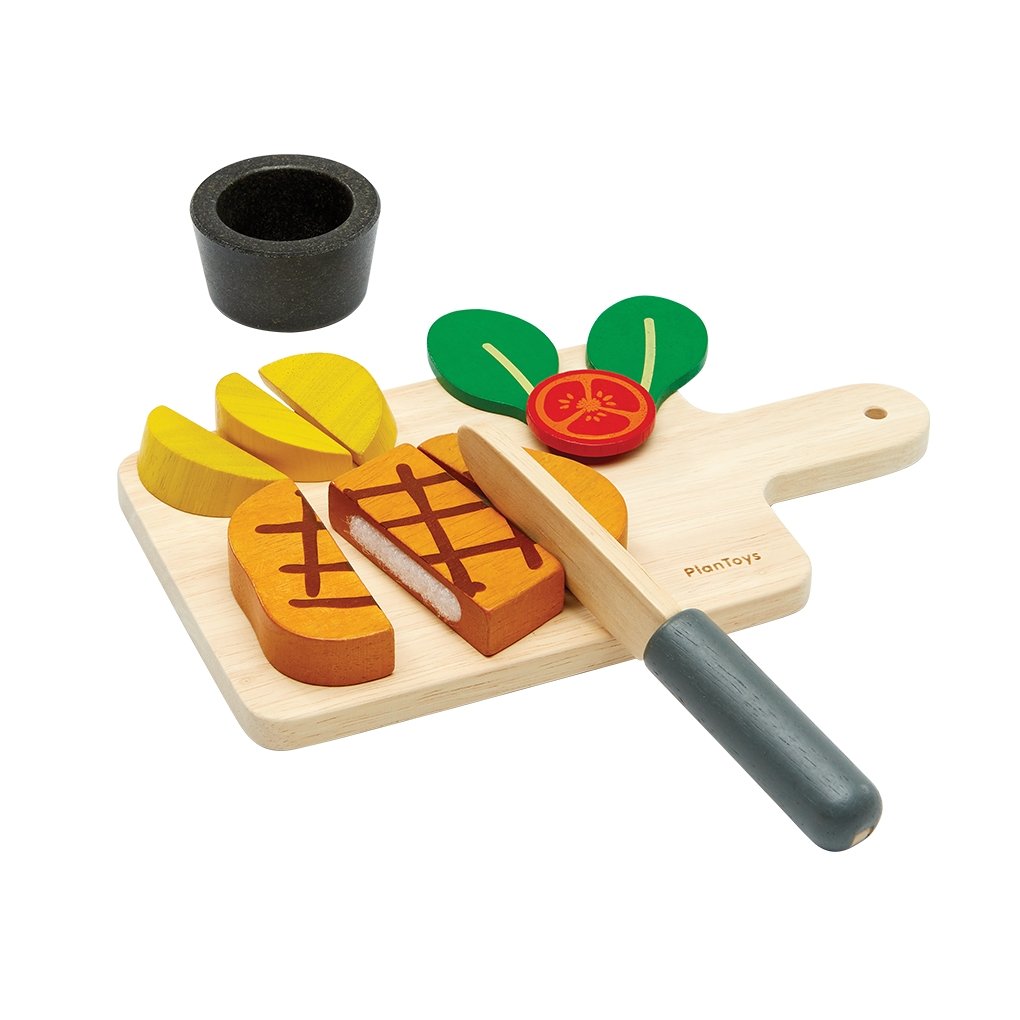 Steak Set – Monkey Bunks