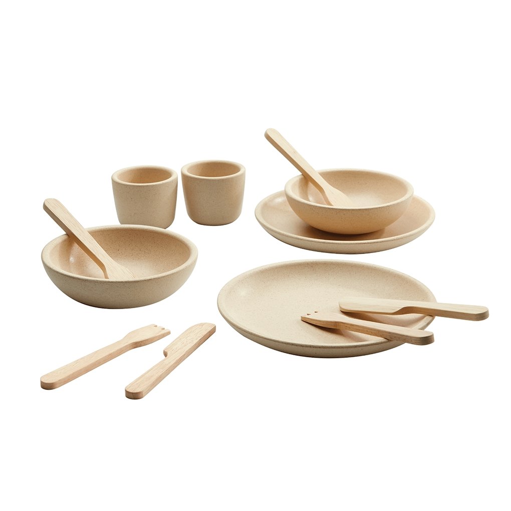 Tableware Set – Monkey Bunks
