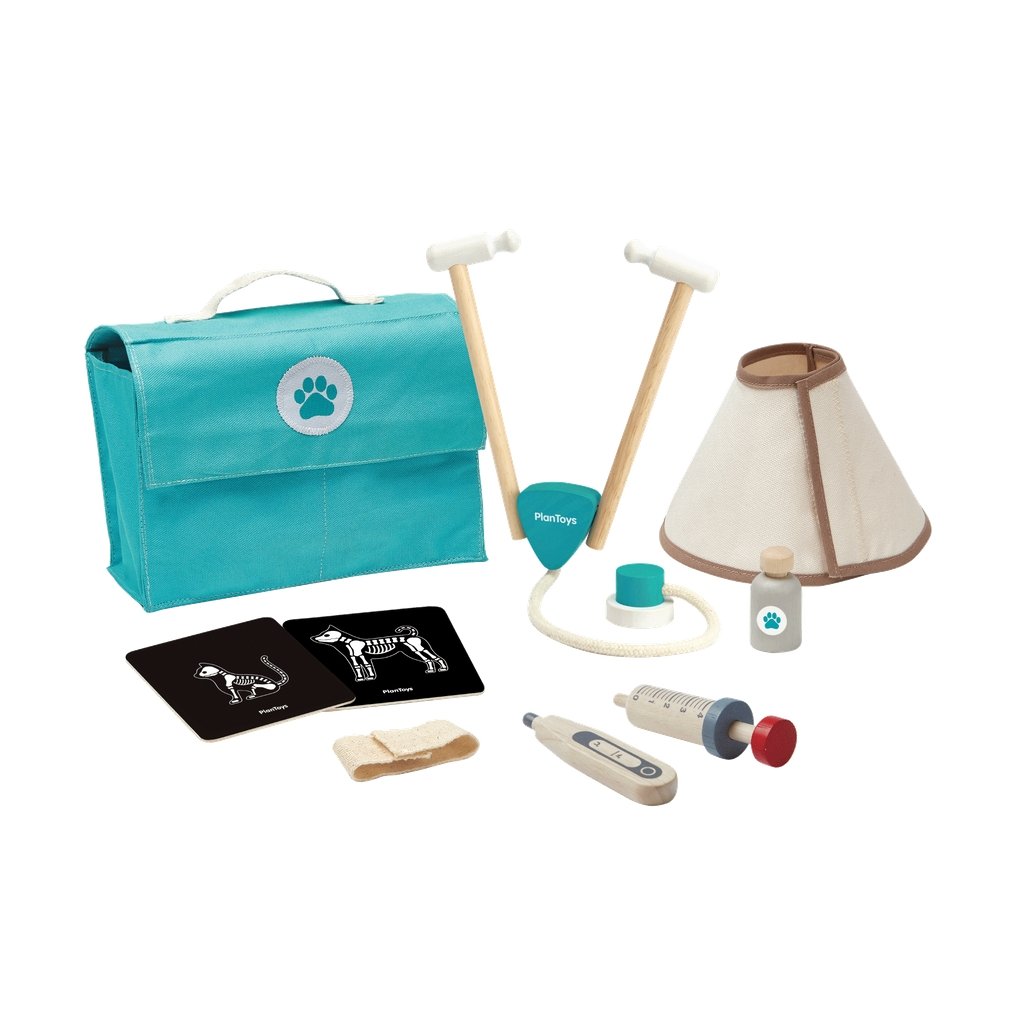 Vet Set – Monkey Bunks