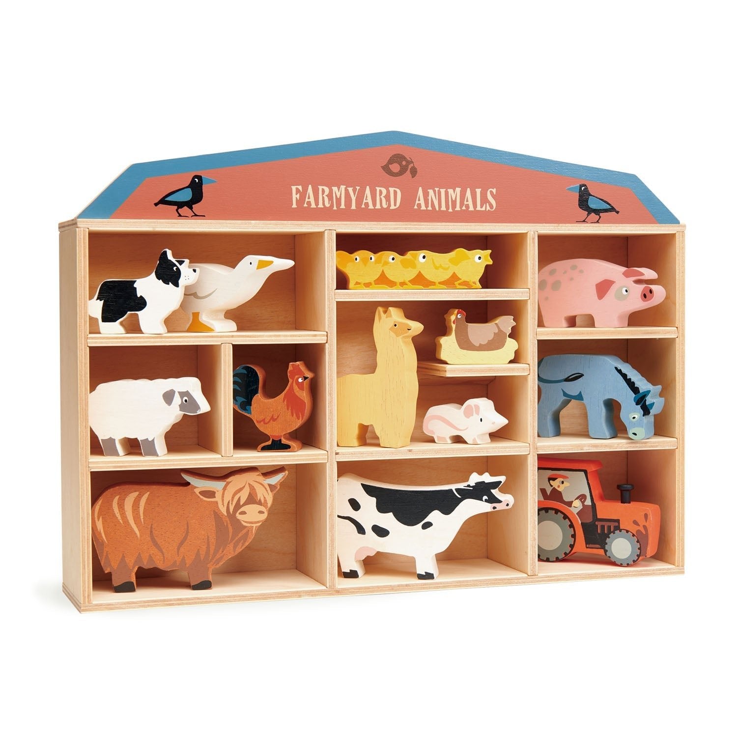 Farmyard Animals – Monkey Bunks