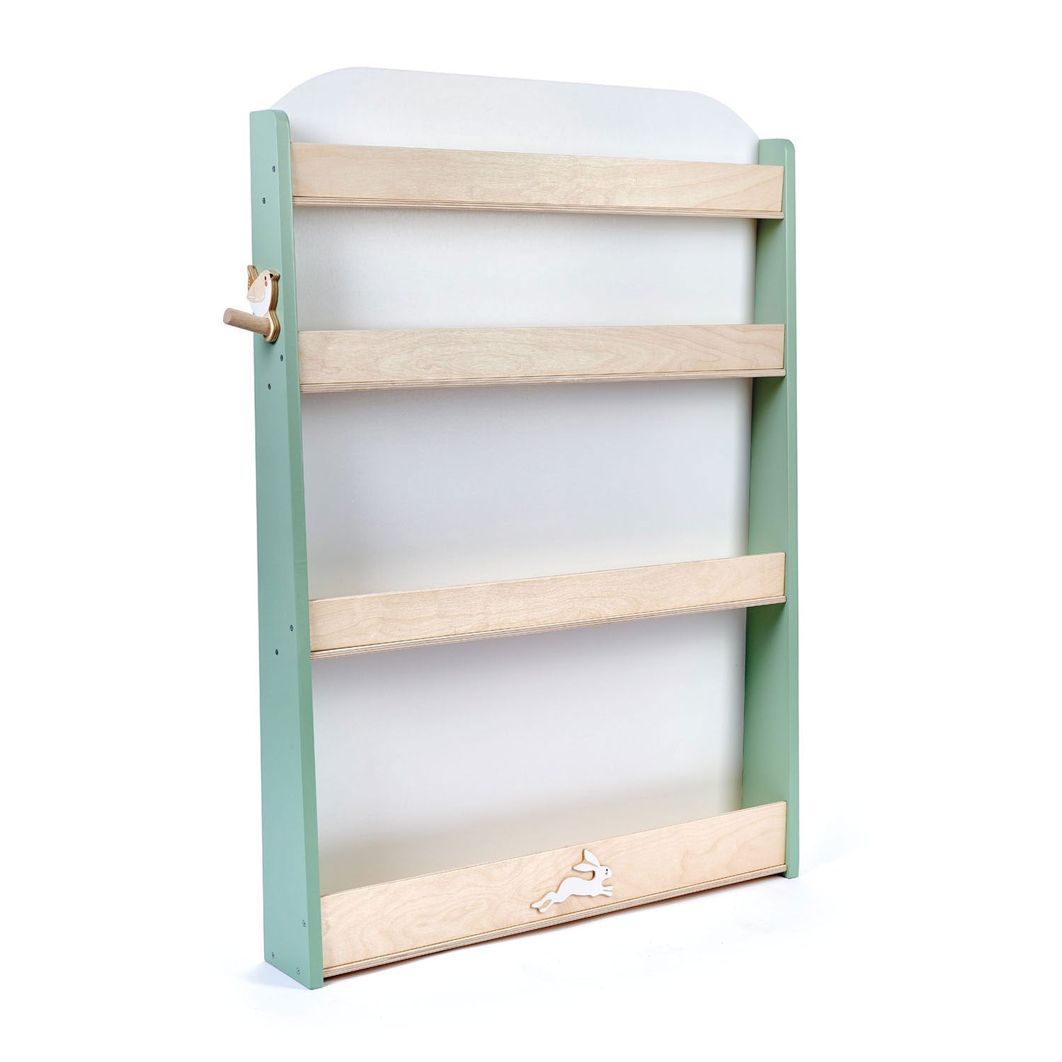 Forest Bookcase – Monkey Bunks