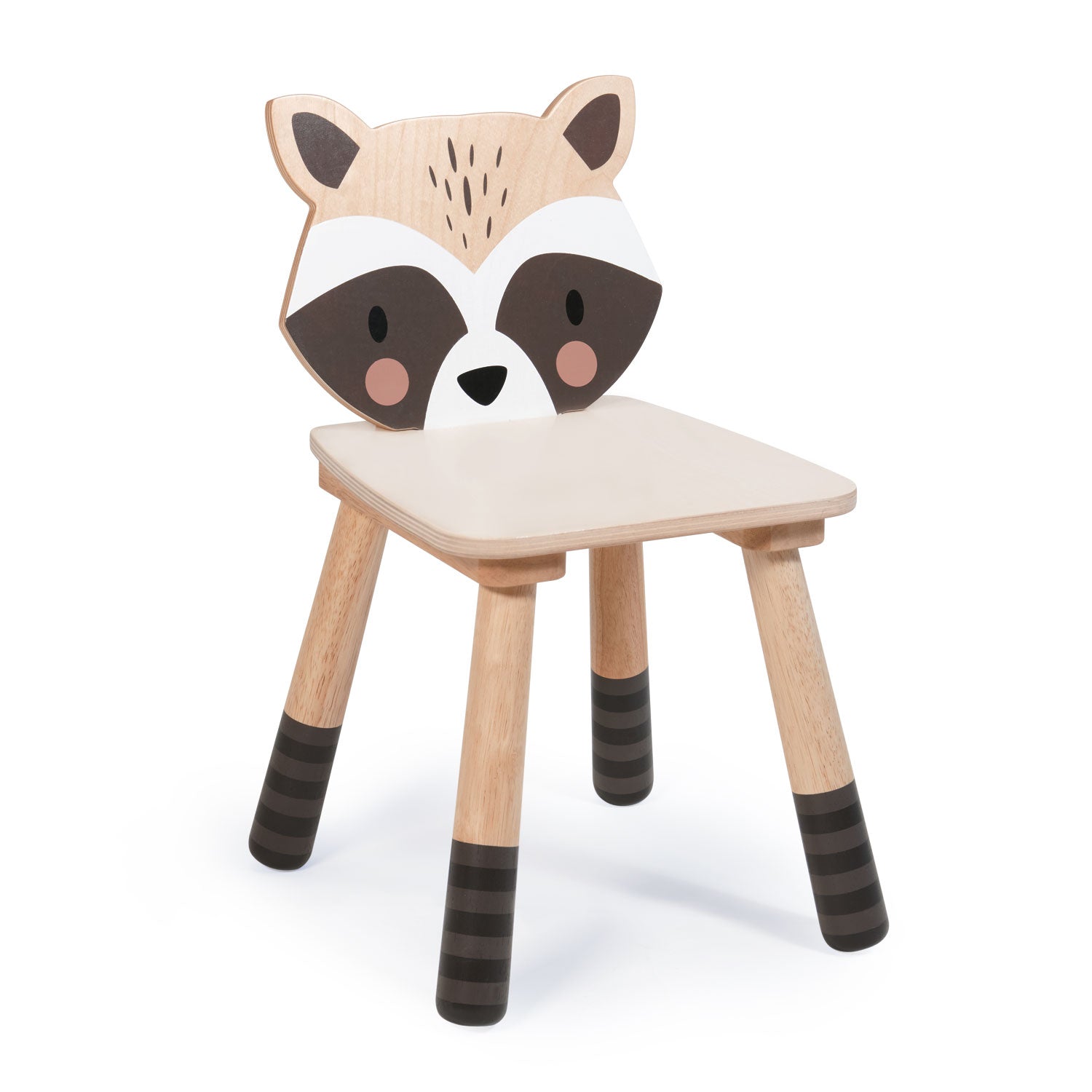 Forest Raccoon Chair – Monkey Bunks