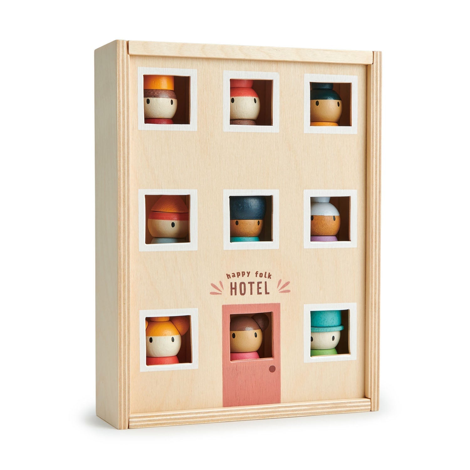 Happy Folk Hotel – Monkey Bunks