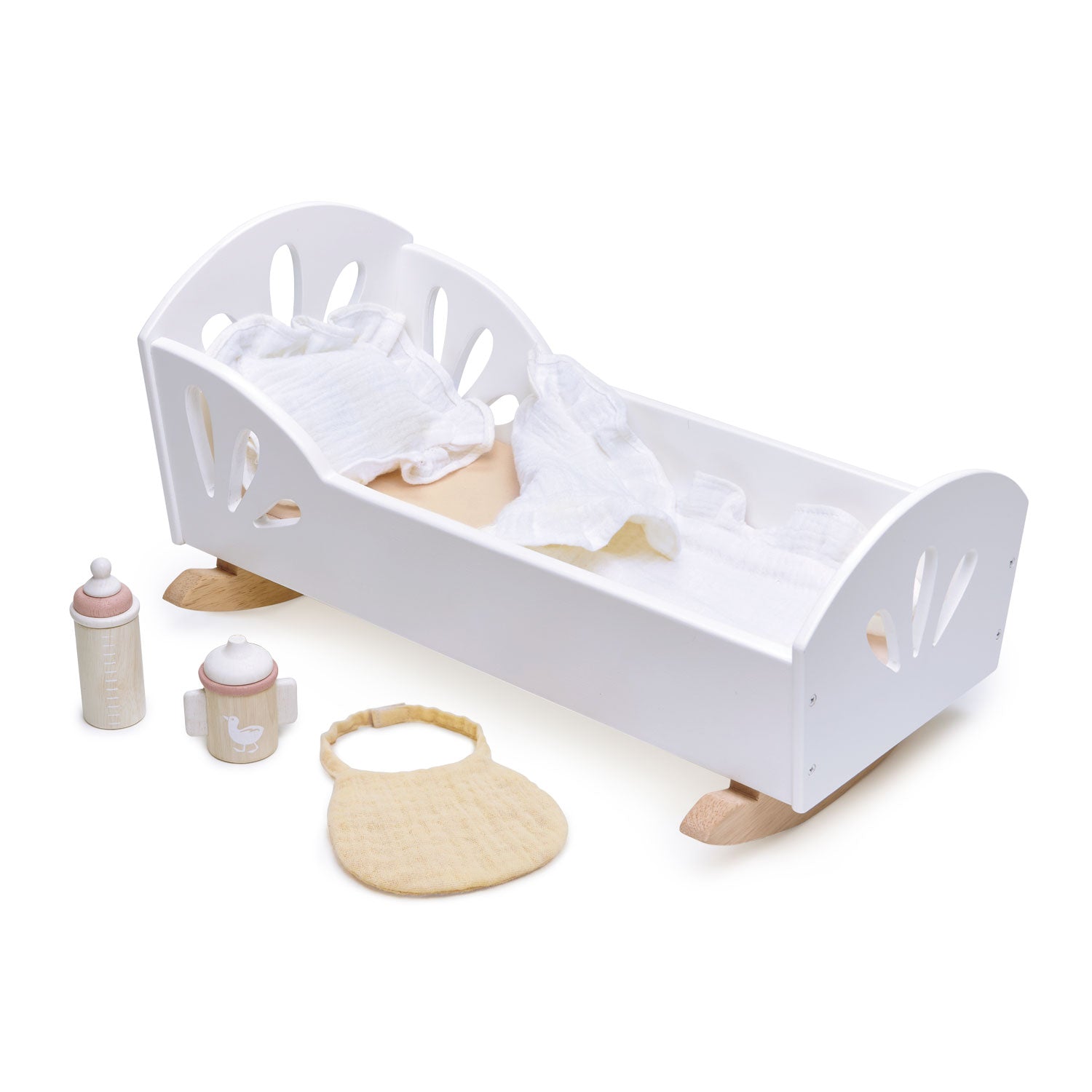 Sweet Swan Dolly Bed – Monkey Bunks