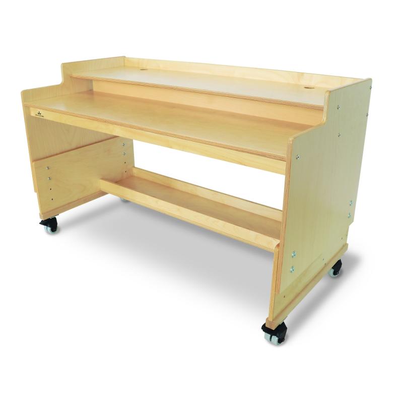 Adjustable Computer Desk – Monkey Bunks