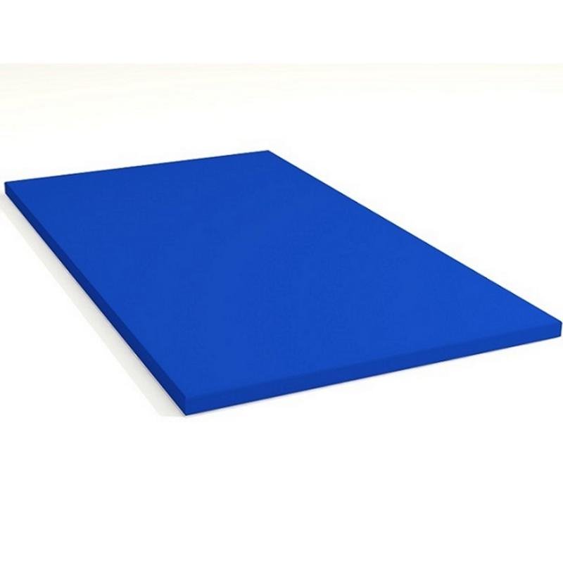 Blue Changing Pad – Monkey Bunks